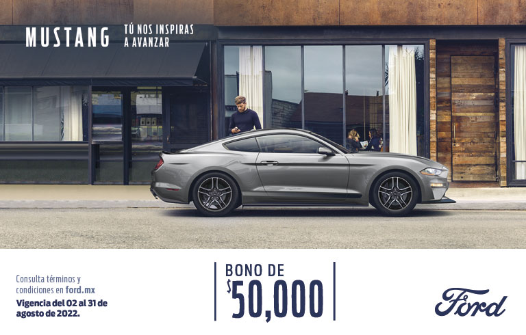 Bienvenido a Ford Automotriz Monterrey