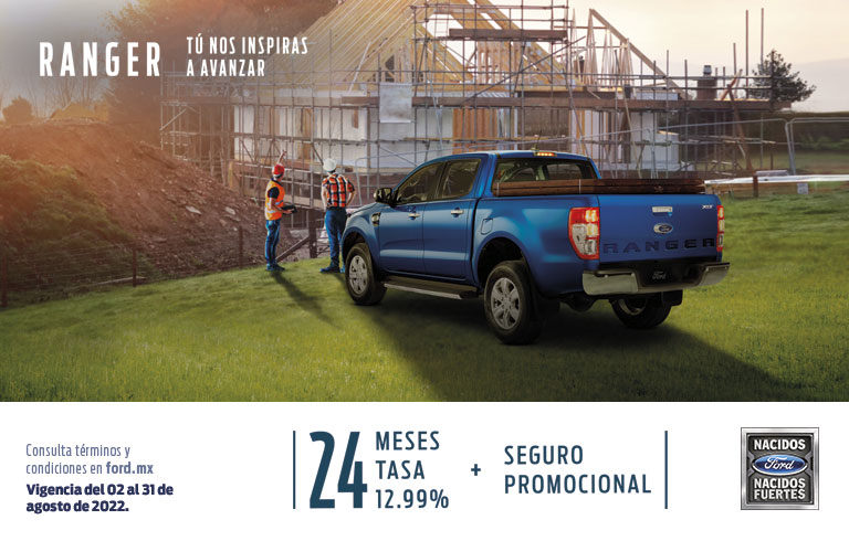 Bienvenido a Ford Automotriz Monterrey