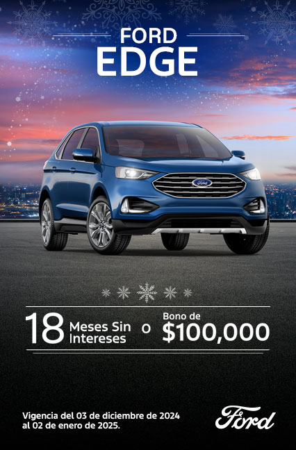 Bienvenido a Ford Automotriz Monterrey