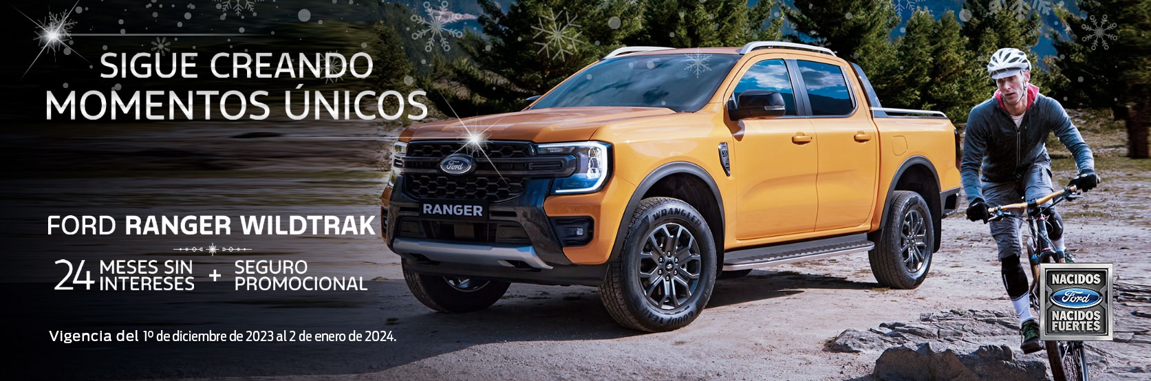 Bienvenido a Ford Automotriz Monterrey