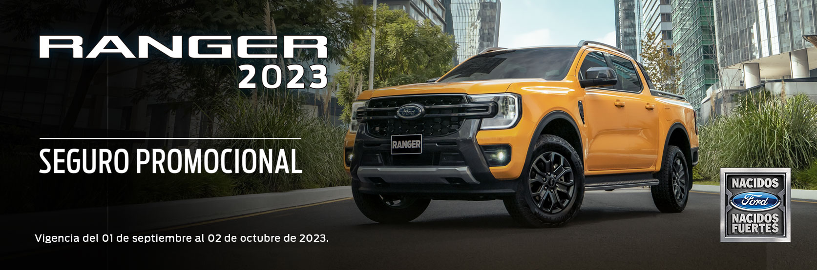 Bienvenido a Ford Automotriz Monterrey